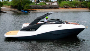 NX 270 Challenger - Nx Boats